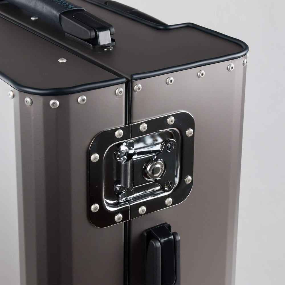 Kronos Titanium Cabin Trolley, Blue