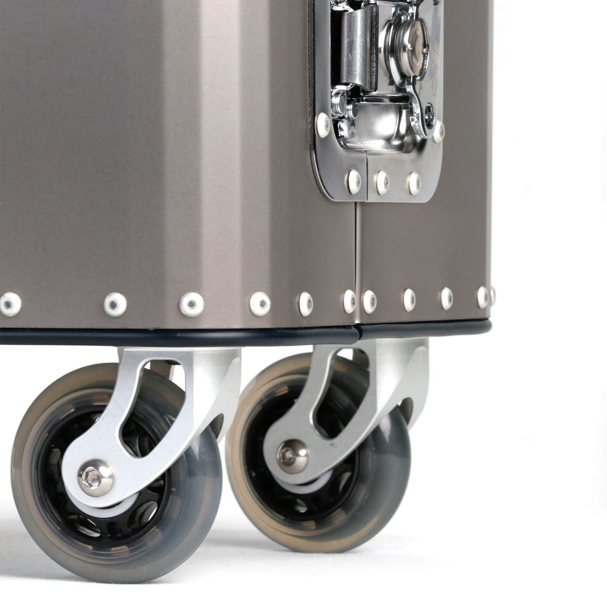 Kronos Titanium Cabin Trolley, Blue